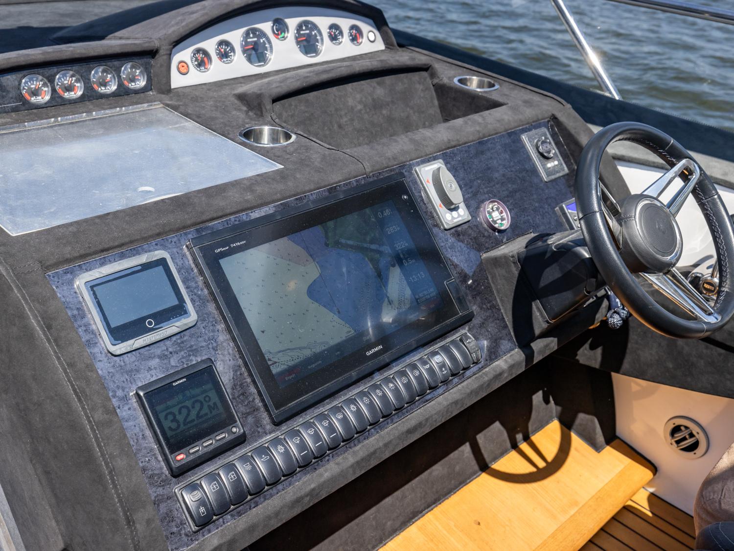 2007 Princess V53 Motor Yachts for sale - YachtWorld