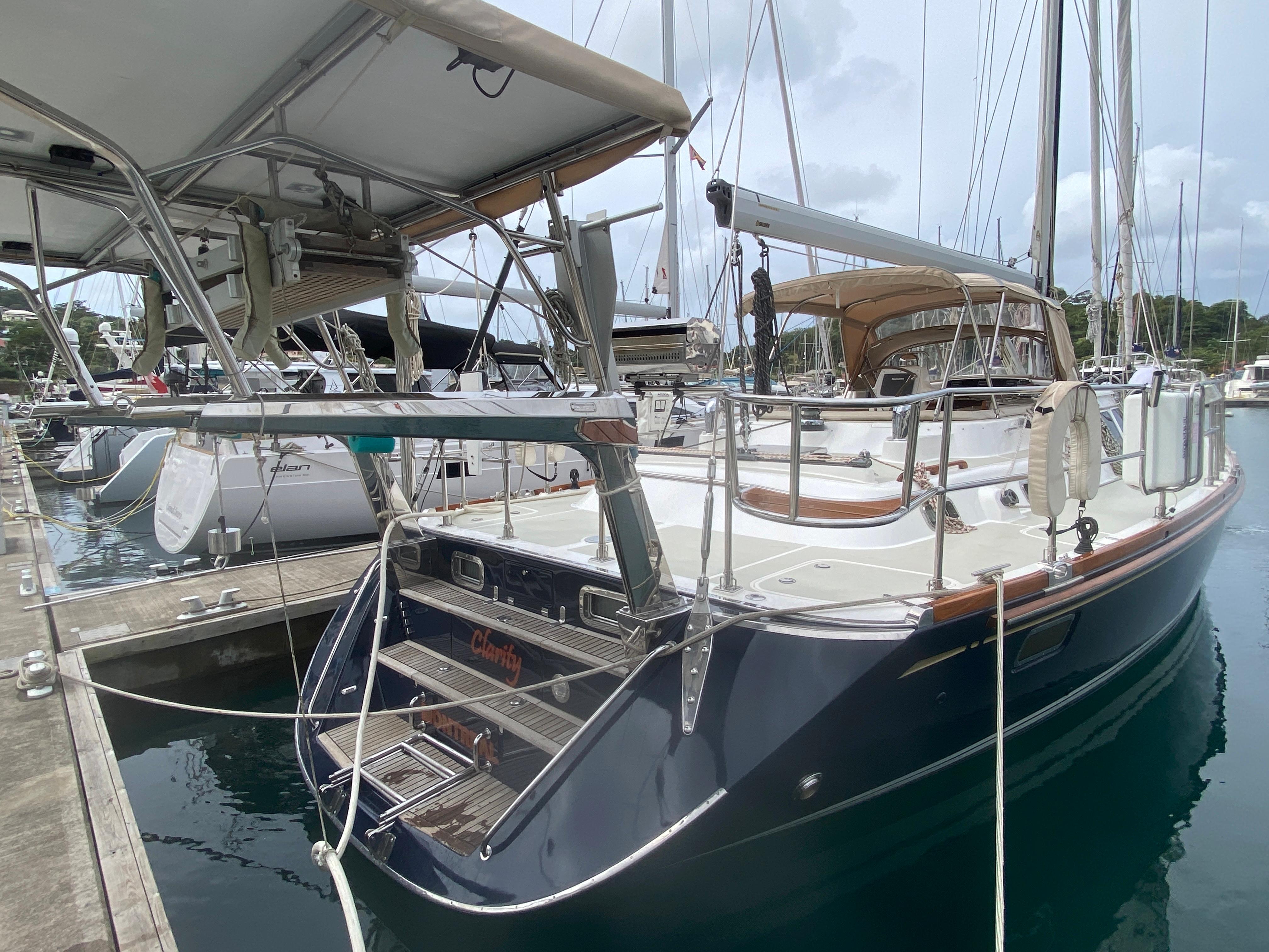 2009 Hylas 54 Cruiser for sale - YachtWorld