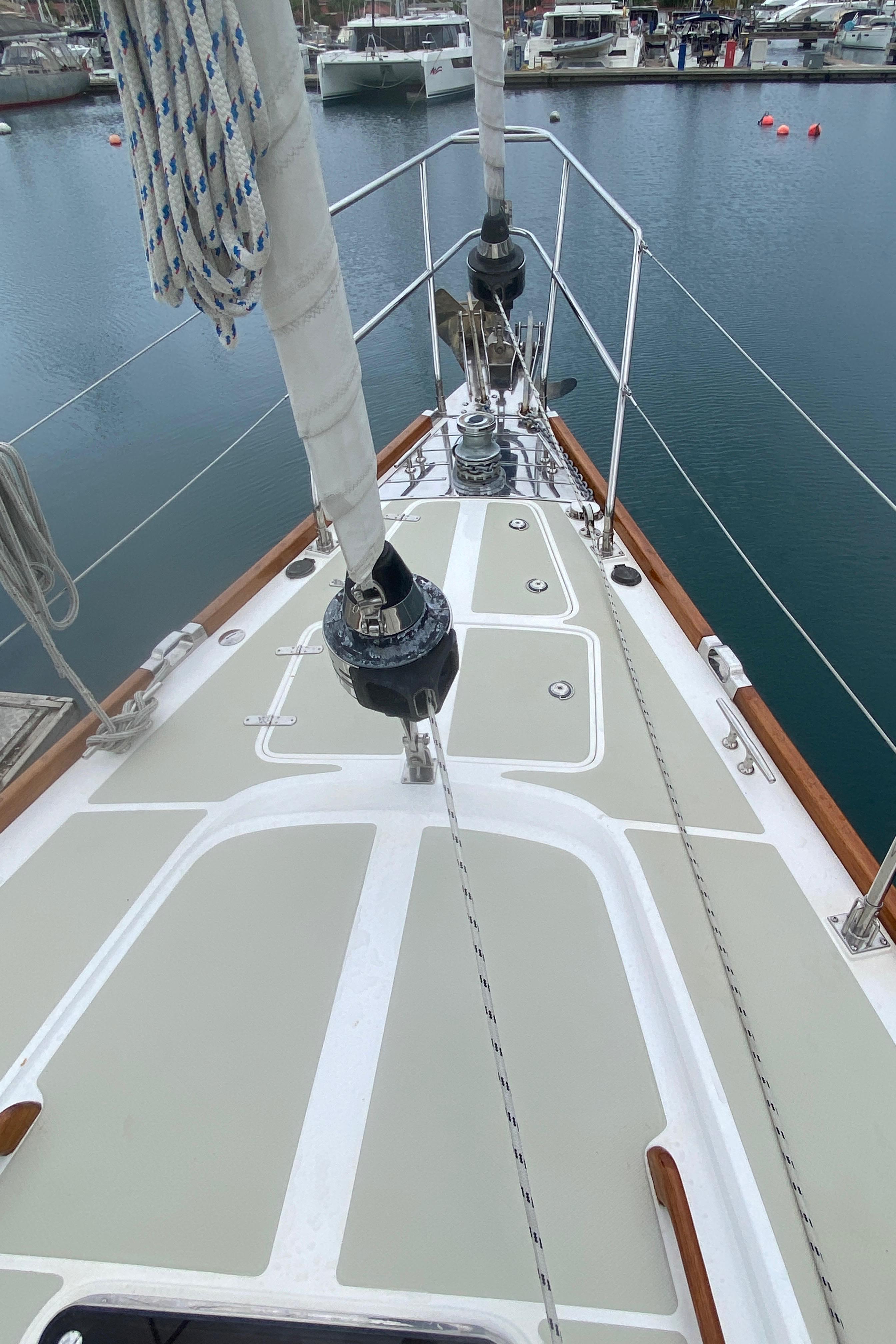 2009 Hylas 54 Cruiser for sale - YachtWorld