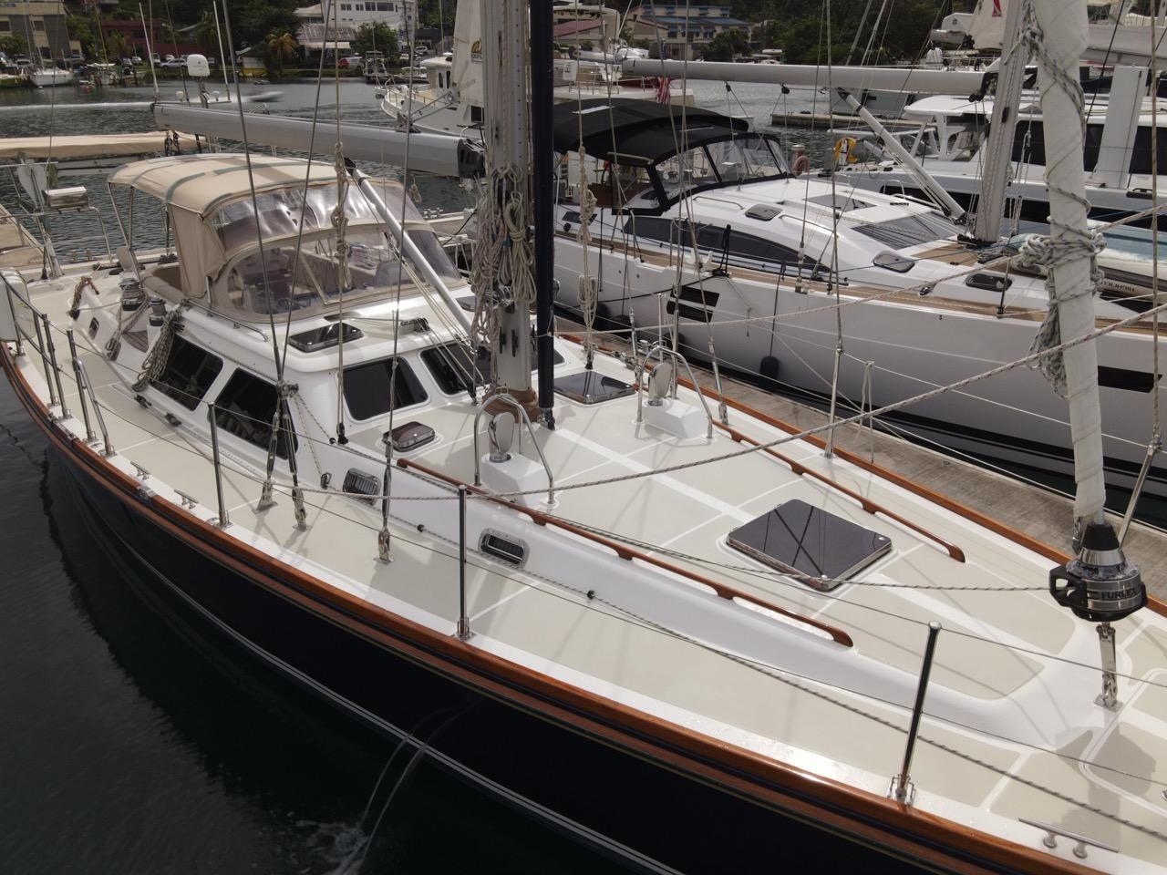 2009 Hylas 54 Cruiser for sale - YachtWorld