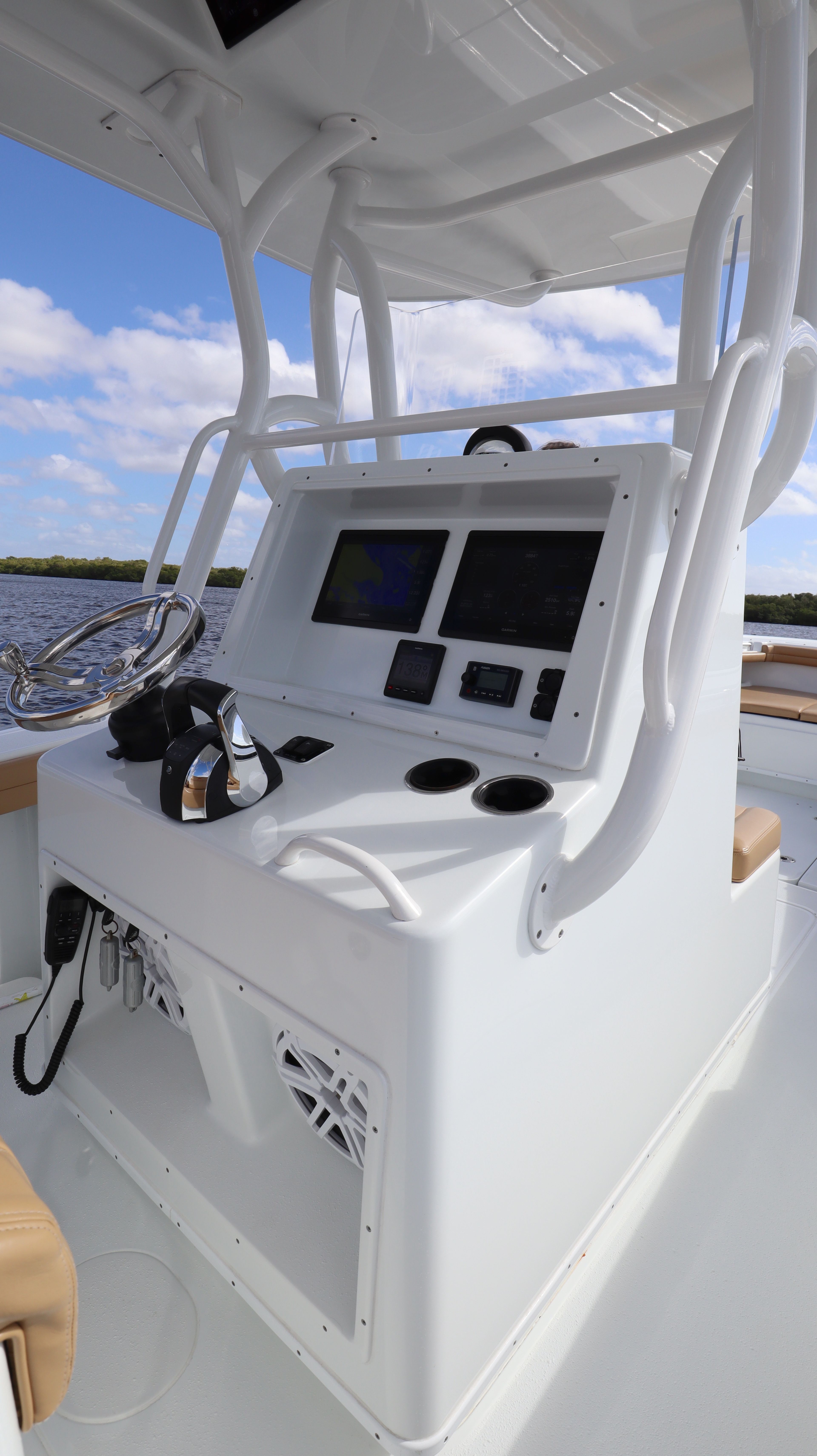 2019 Yellowfin 29 Offshore - Weber Yachts