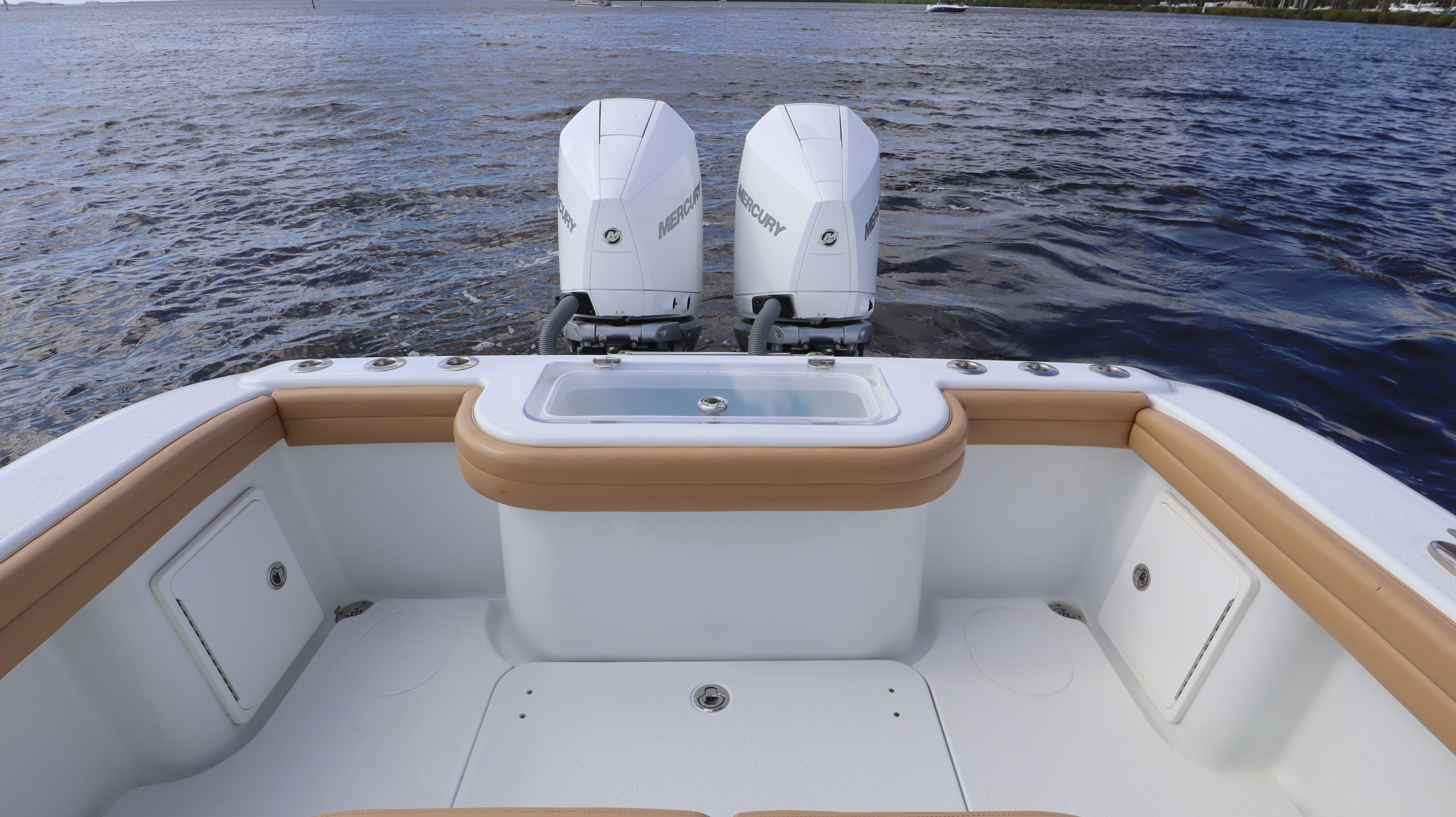 2019 Yellowfin 29 Offshore - Weber Yachts