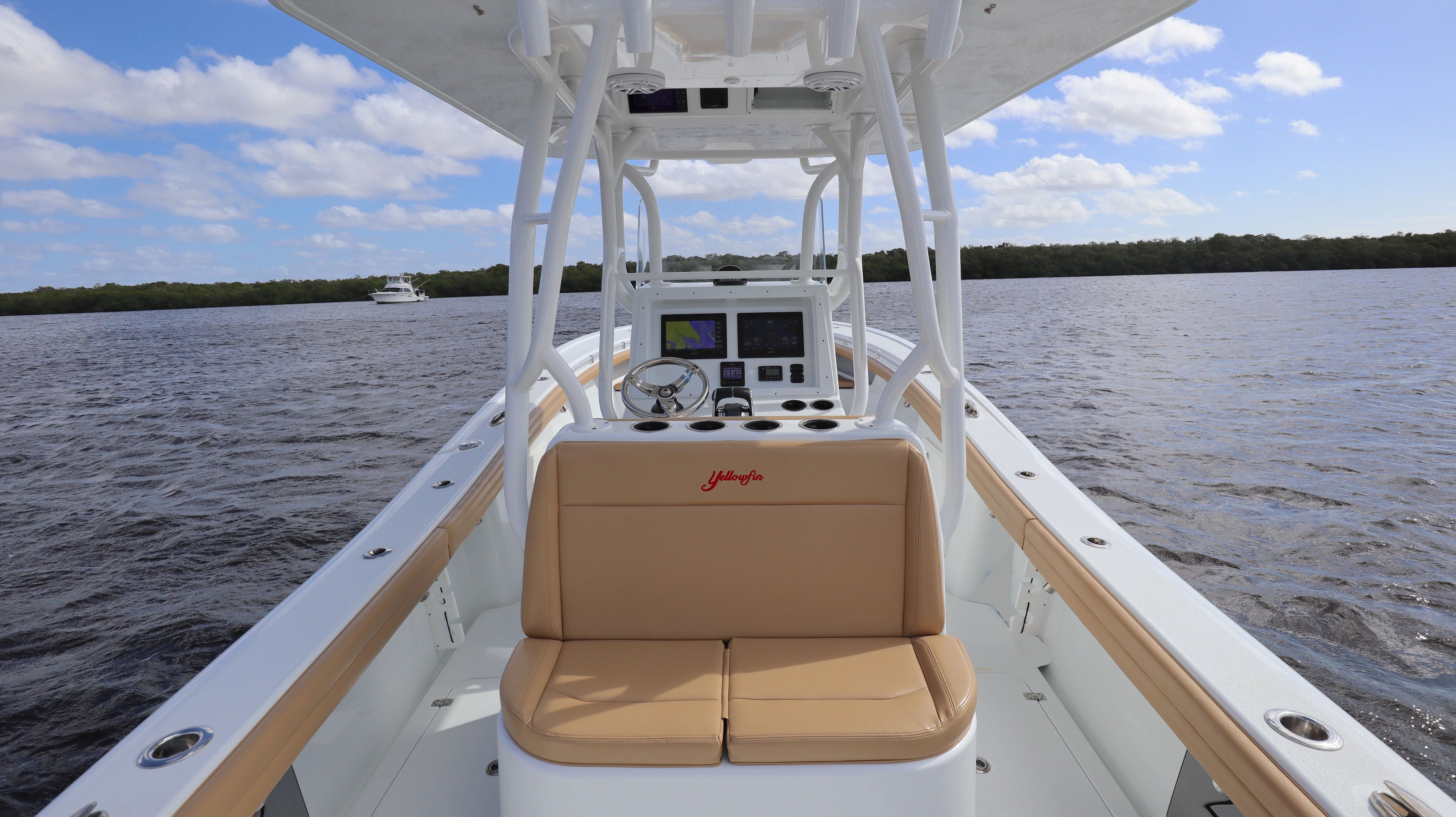 2019 Yellowfin 29 Offshore - Weber Yachts