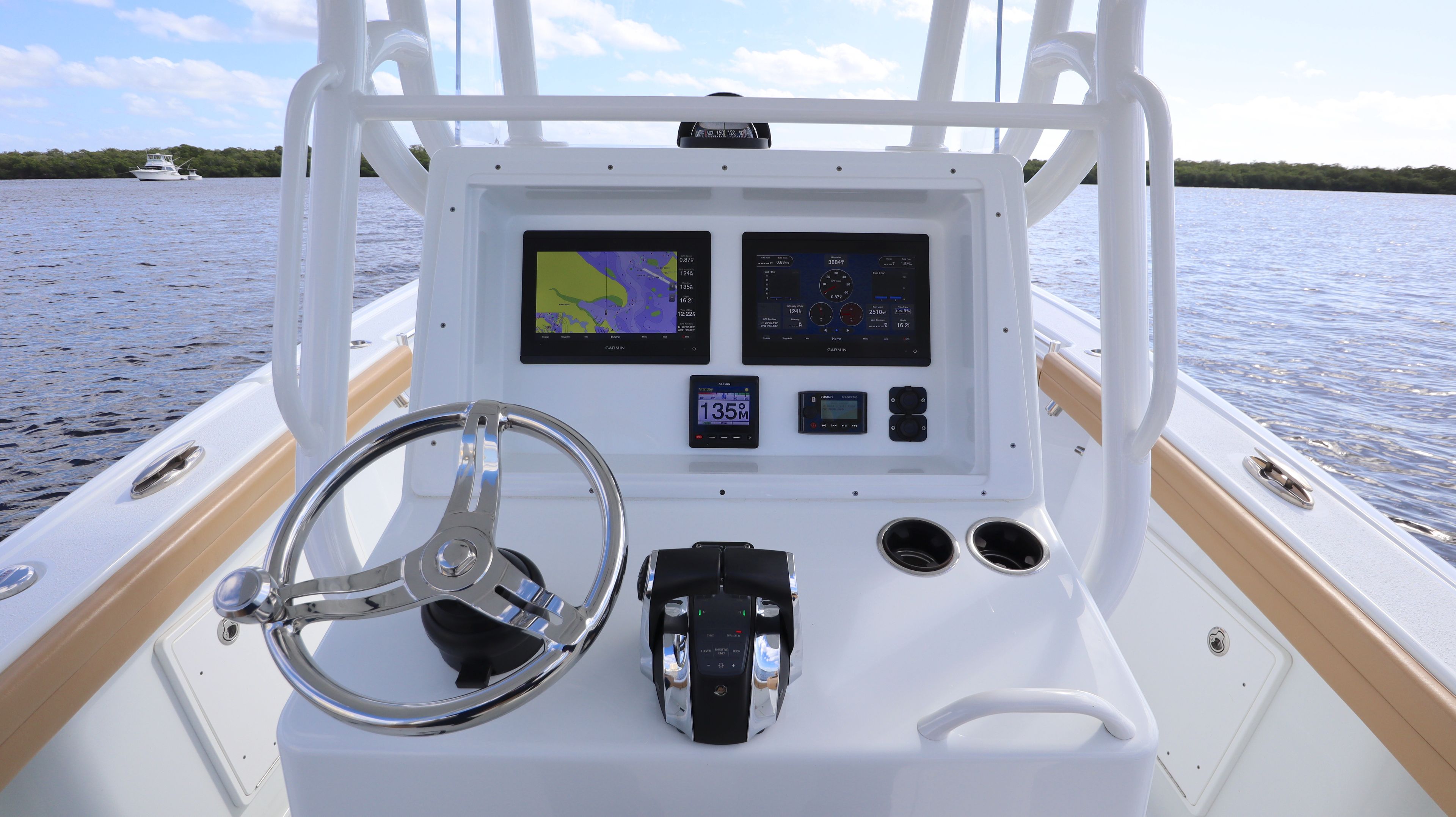 2019 Yellowfin 29 Offshore - Weber Yachts