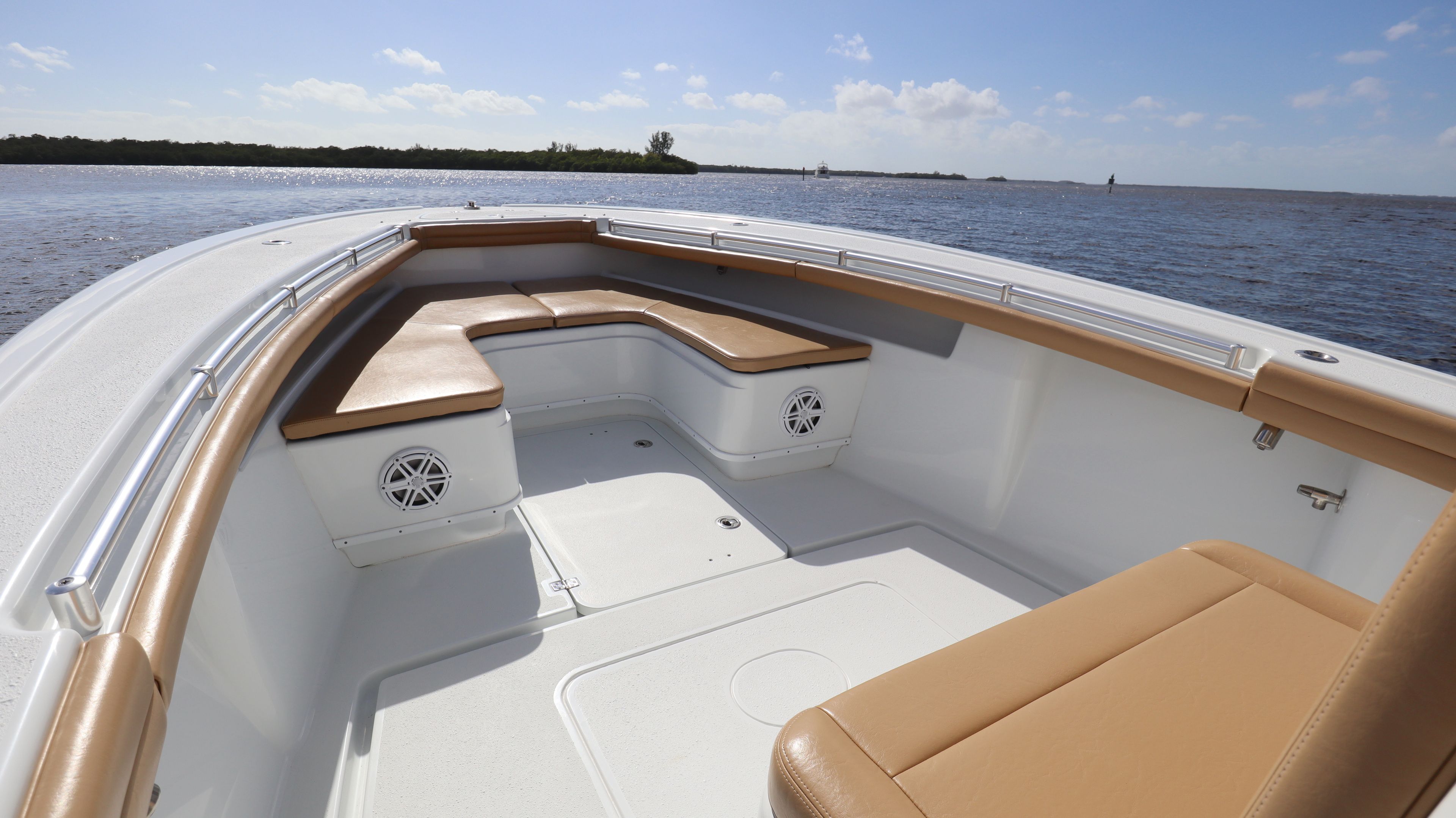 2019 Yellowfin 29 Offshore - Weber Yachts