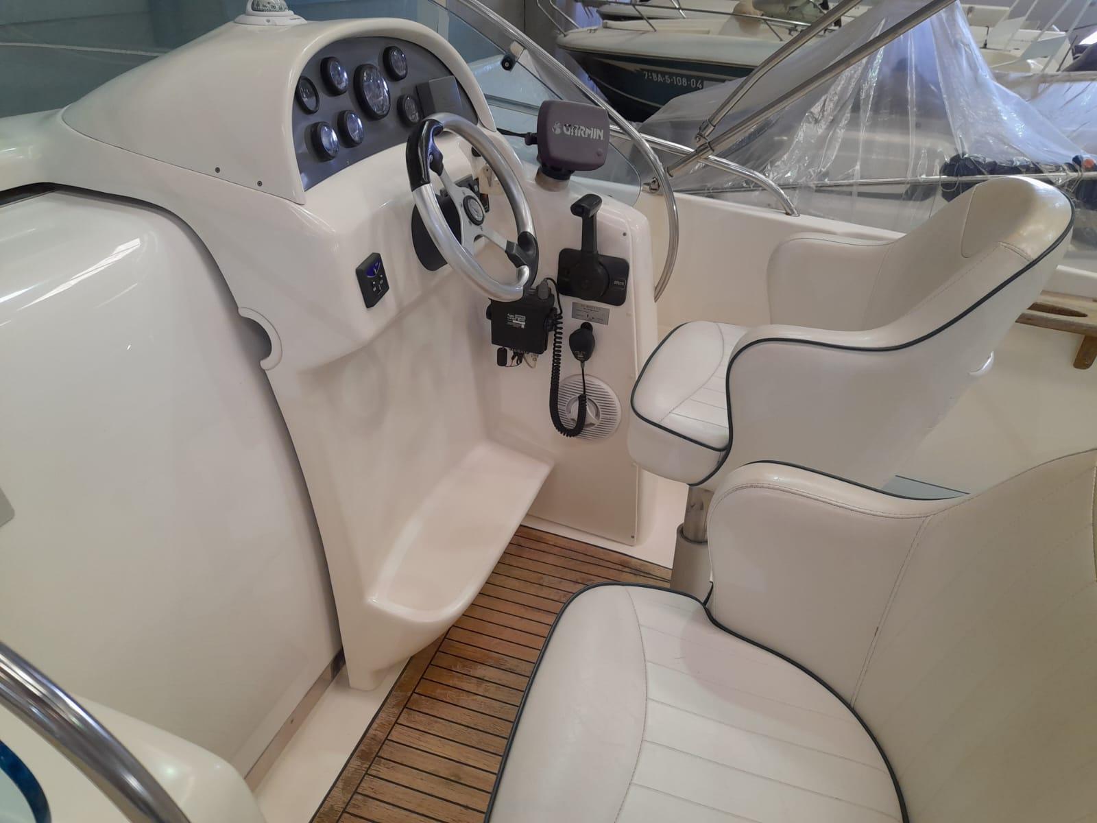 2006 RIO 750 Day Cruiser Cuddy Cabin for sale - YachtWorld