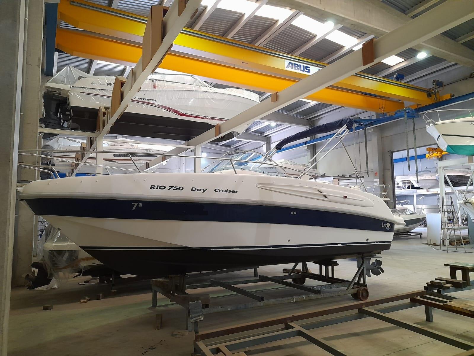 2006 RIO 750 Day Cruiser Cuddy Cabin for sale - YachtWorld