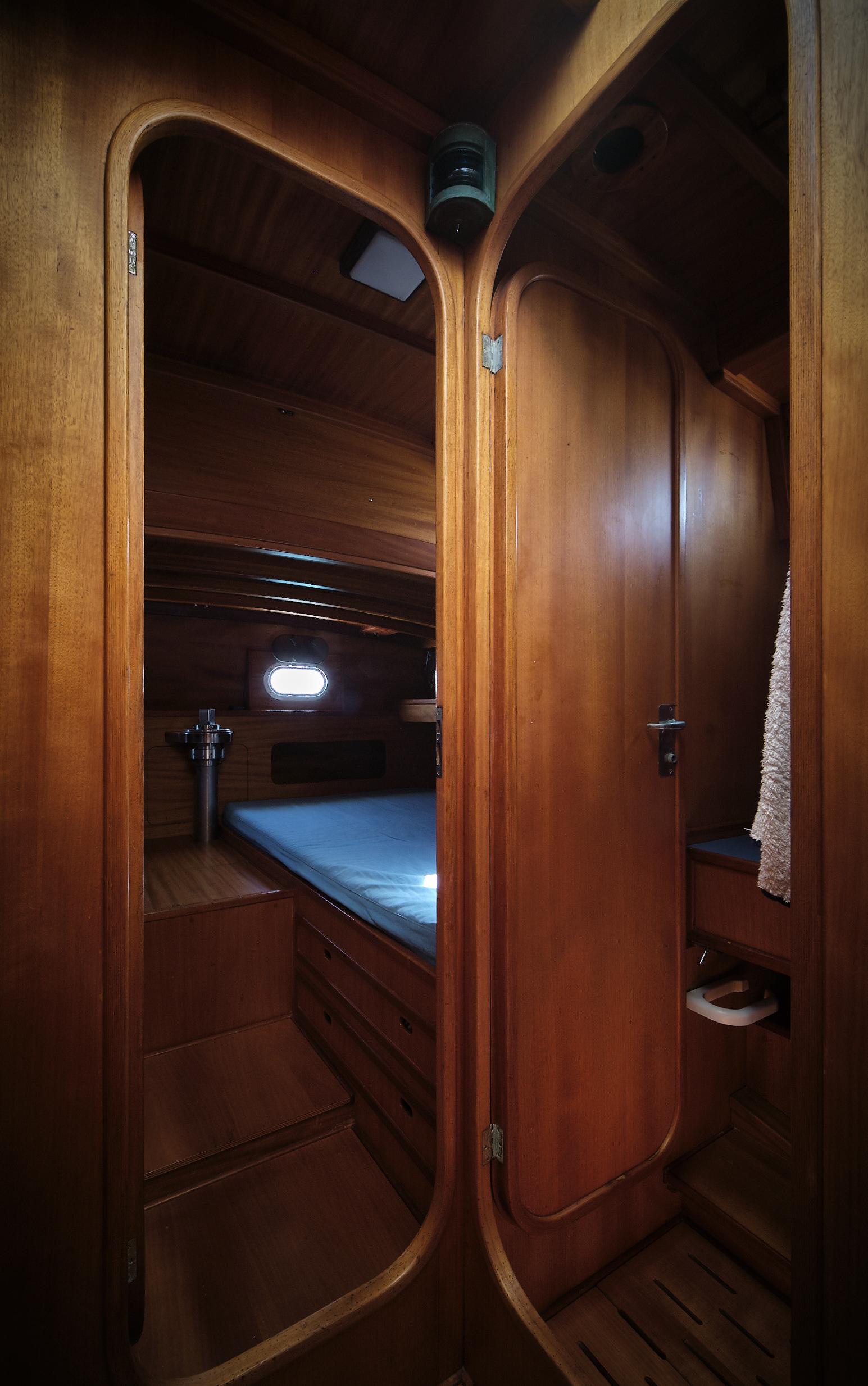 Occasion 1984 Custom Morri & Para One-Off 50 ULDB Adriatico centrale ...