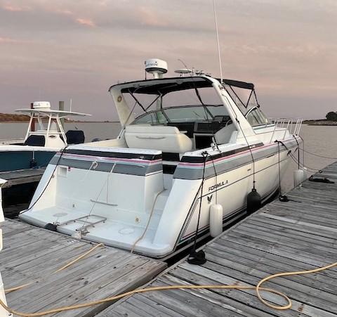 1992 Formula 36 Pc Express Cruiser for sale - YachtWorld