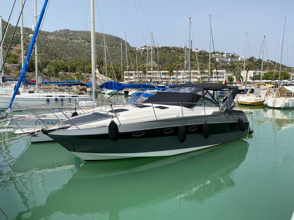 Occasion 1991 Larson CABRIO - Barcelona | TopBoats