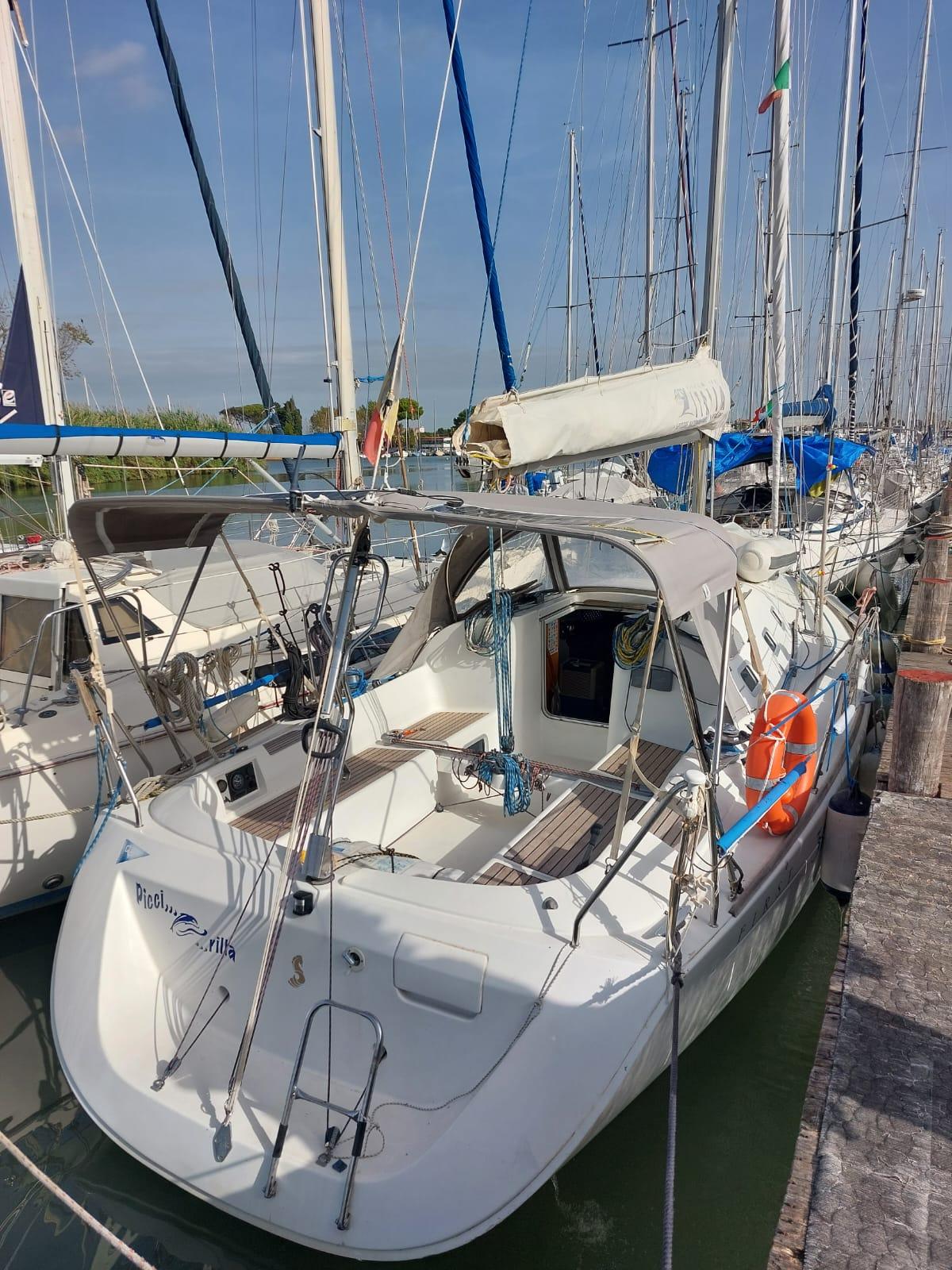 2003 Beneteau First 31.7 Cruiser for sale - YachtWorld