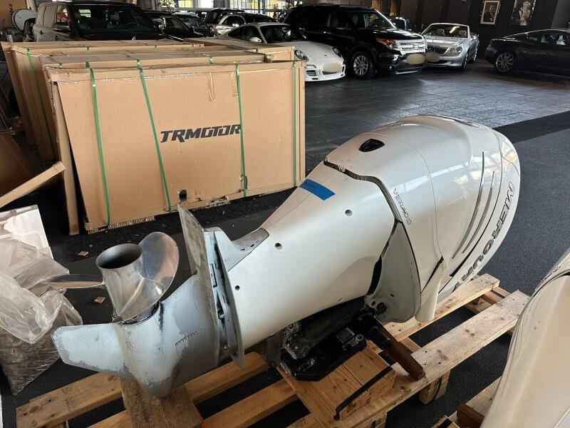 Mercury Verado 350 | 1m | 2017 | Boats and Outboards