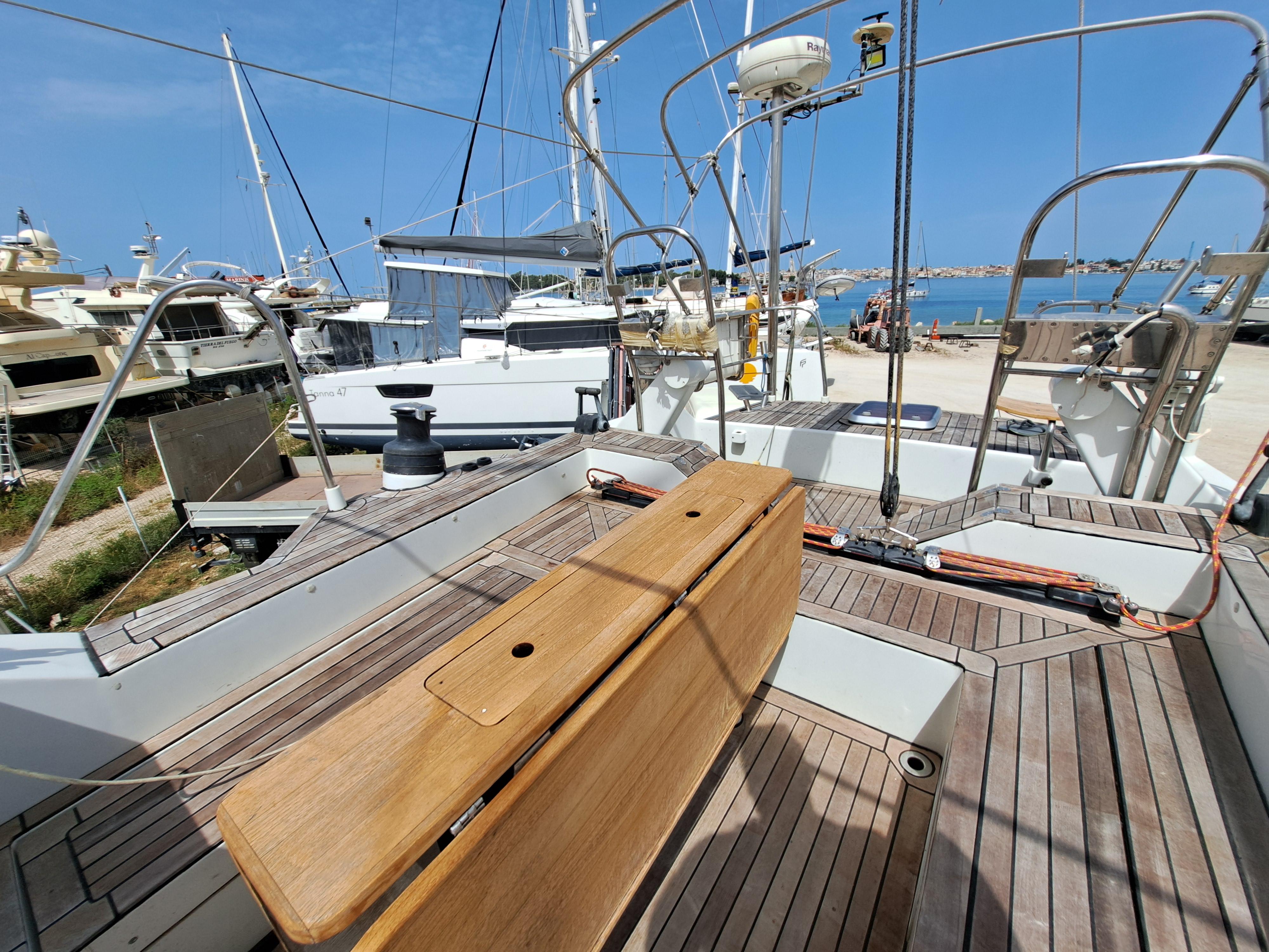 1991 Meta 60 Pilothouse for sale - YachtWorld