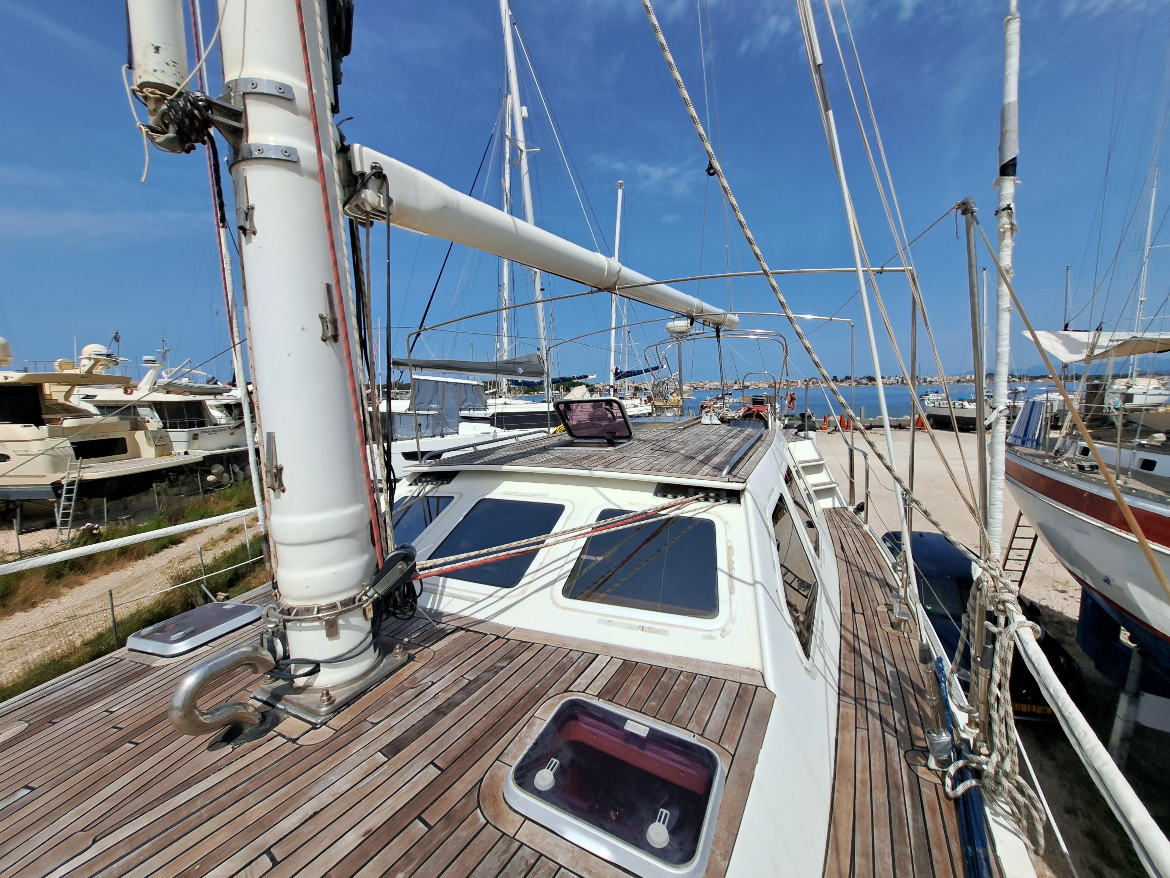 1991 Meta 60 Pilothouse for sale - YachtWorld