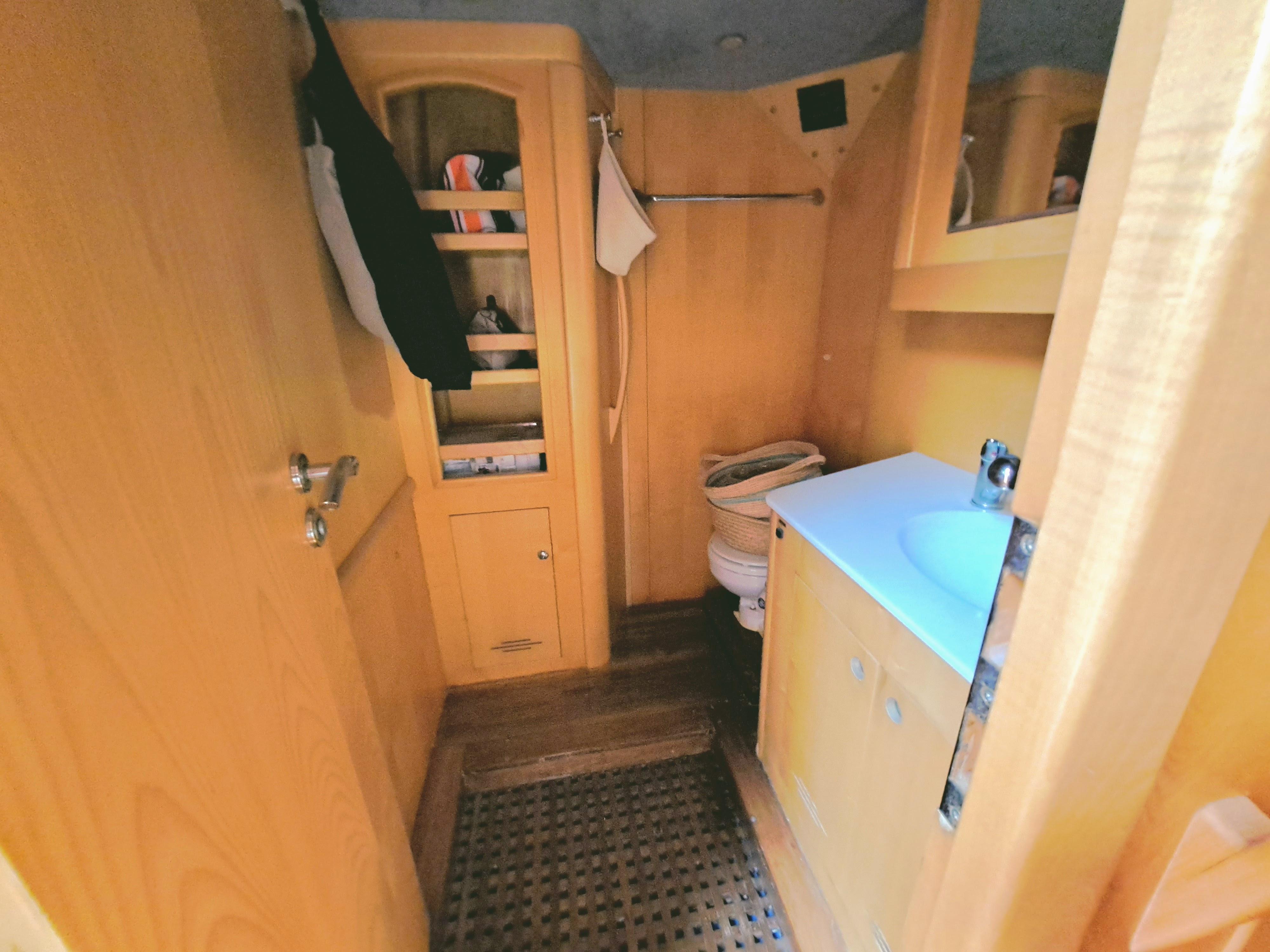 1991 Meta 60 Pilothouse for sale - YachtWorld