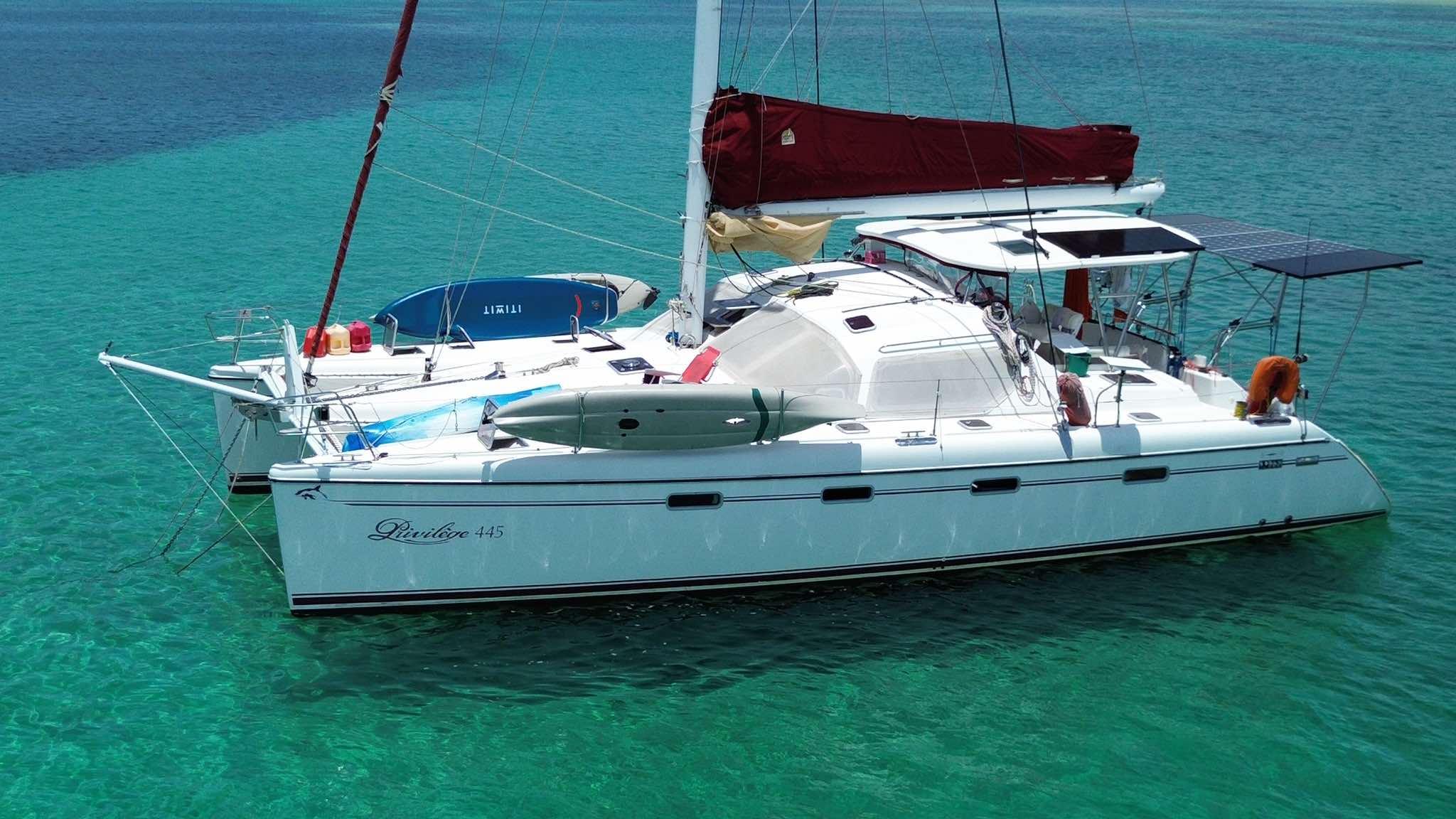 Privilege 445 Usado - Cosas de Barcos