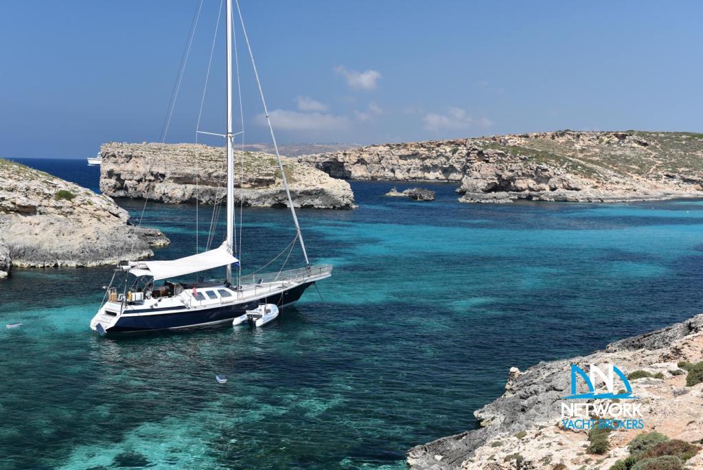 1991 Meta 60 Pilothouse for sale - YachtWorld