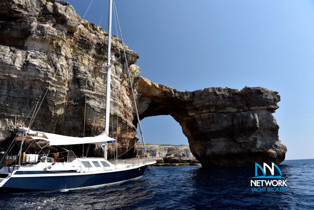 1991 Meta 60 Pilothouse for sale - YachtWorld