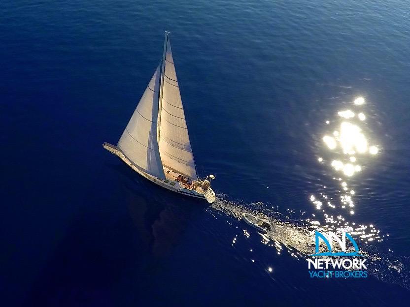 1991 Meta 60 Pilothouse for sale - YachtWorld