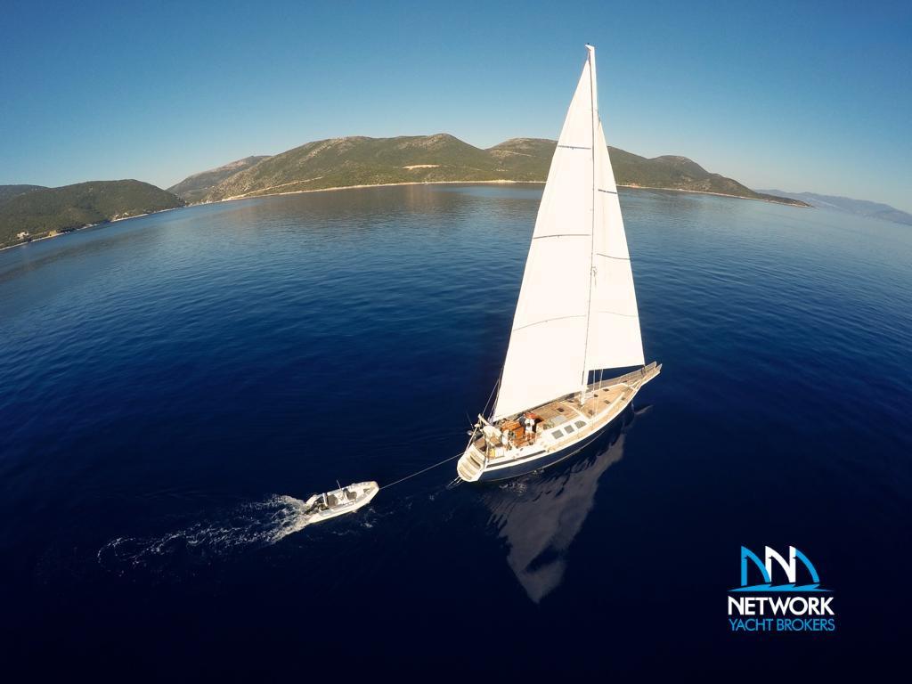 1991 Meta 60 Pilothouse for sale - YachtWorld