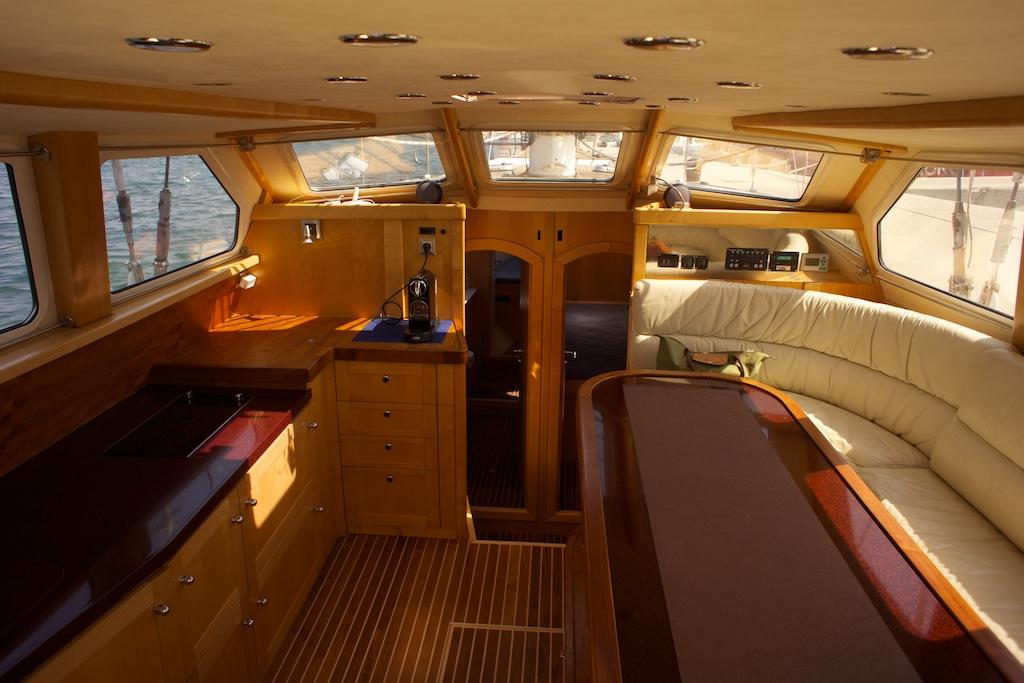 1991 Meta 60 Pilothouse for sale - YachtWorld