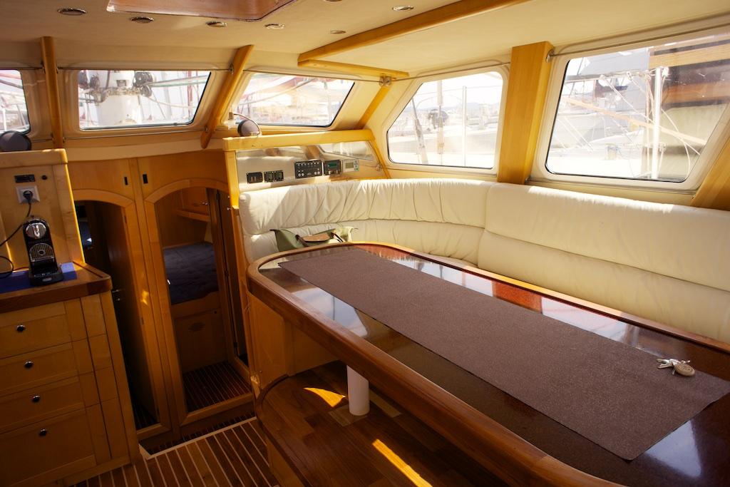 1991 Meta 60 Pilothouse for sale - YachtWorld