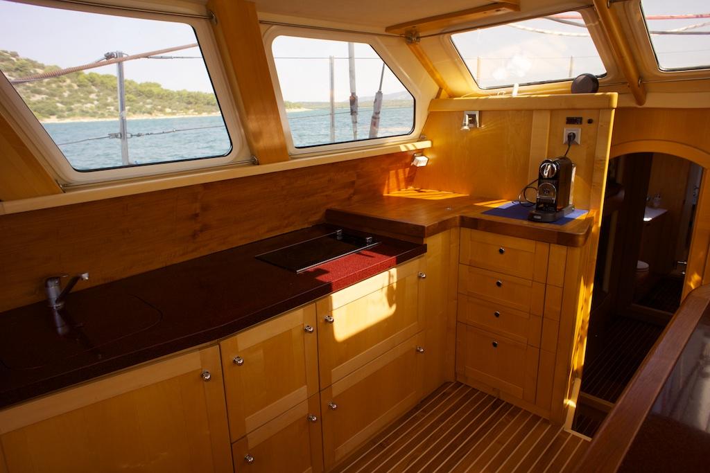 1991 Meta 60 Pilothouse for sale - YachtWorld