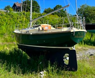 2001 Cornish Crabbers Bermuda Cutter Cutter in vendita- YachtWorld