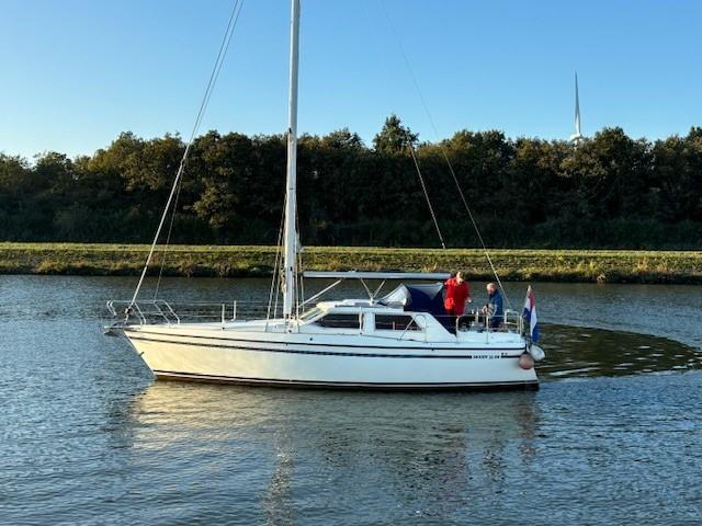 Ocasión 1991 Moody 33 Eclipse | TopBarcos.com