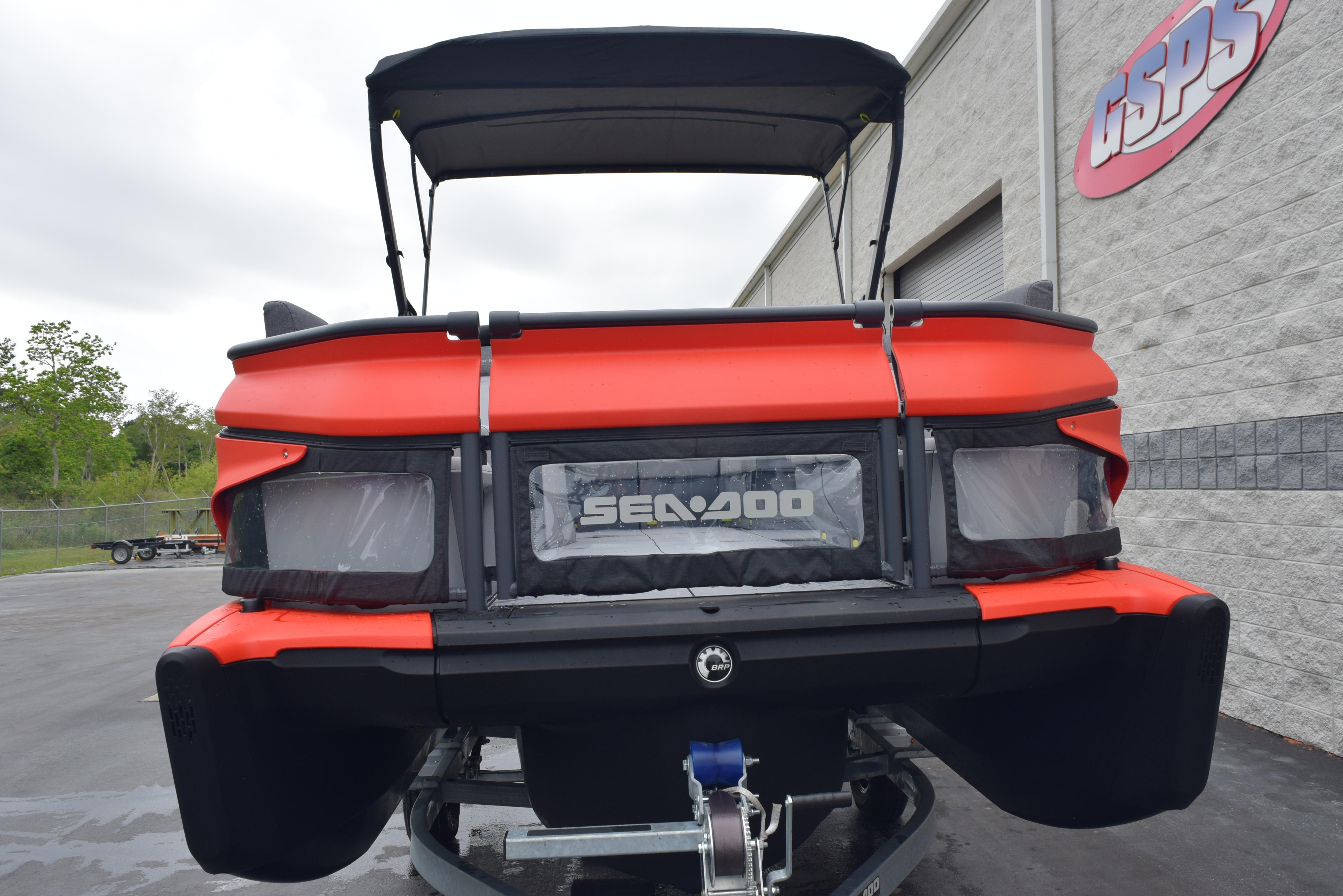 2024 Sea-Doo Switch Cruise 18 Bateaux ponton à vendre - YachtWorld