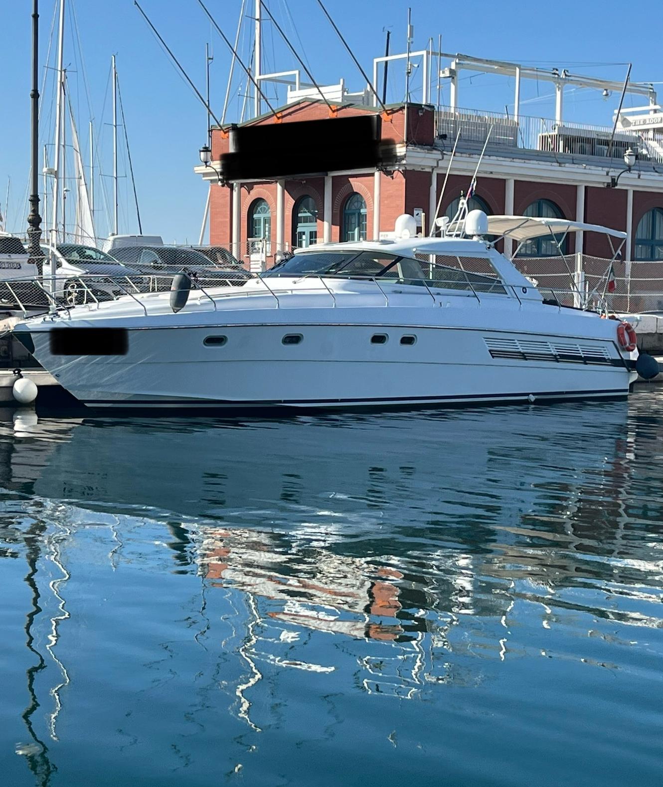 Used 1998 Raffaelli 50 HT | TopBoats