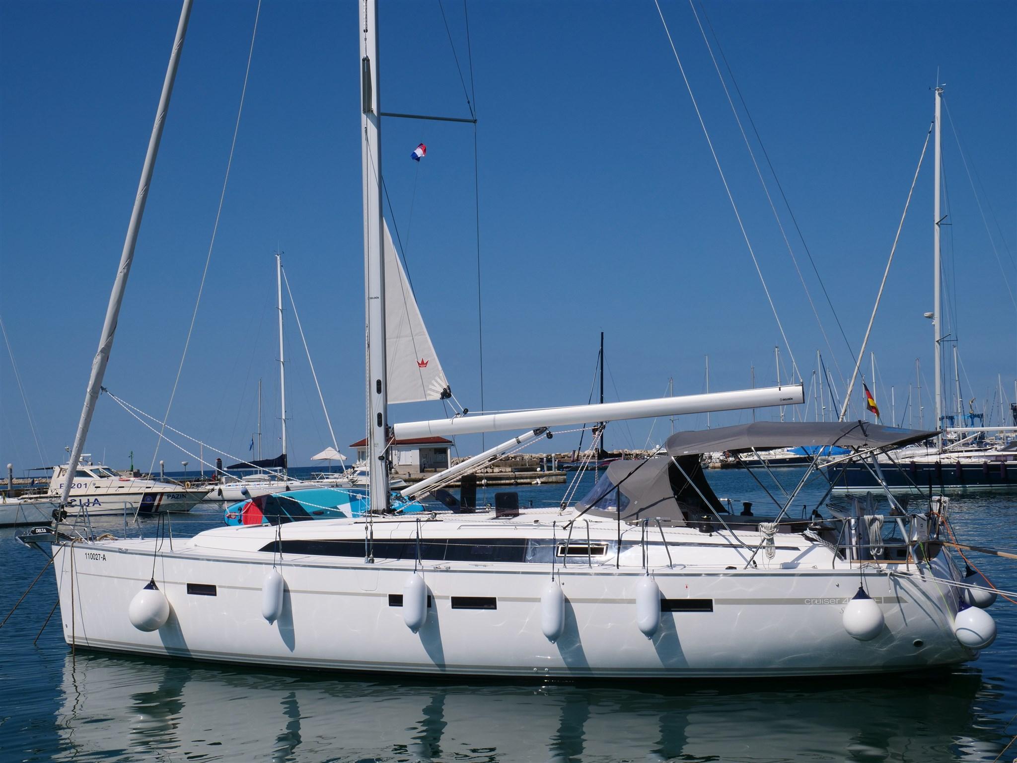 Bavaria 46 CRUISER STYLE | 2022 | 14m | Boatshop24 Bavaria 46 CRUISER STYLE | 2022 | 14m | Boatshop24
