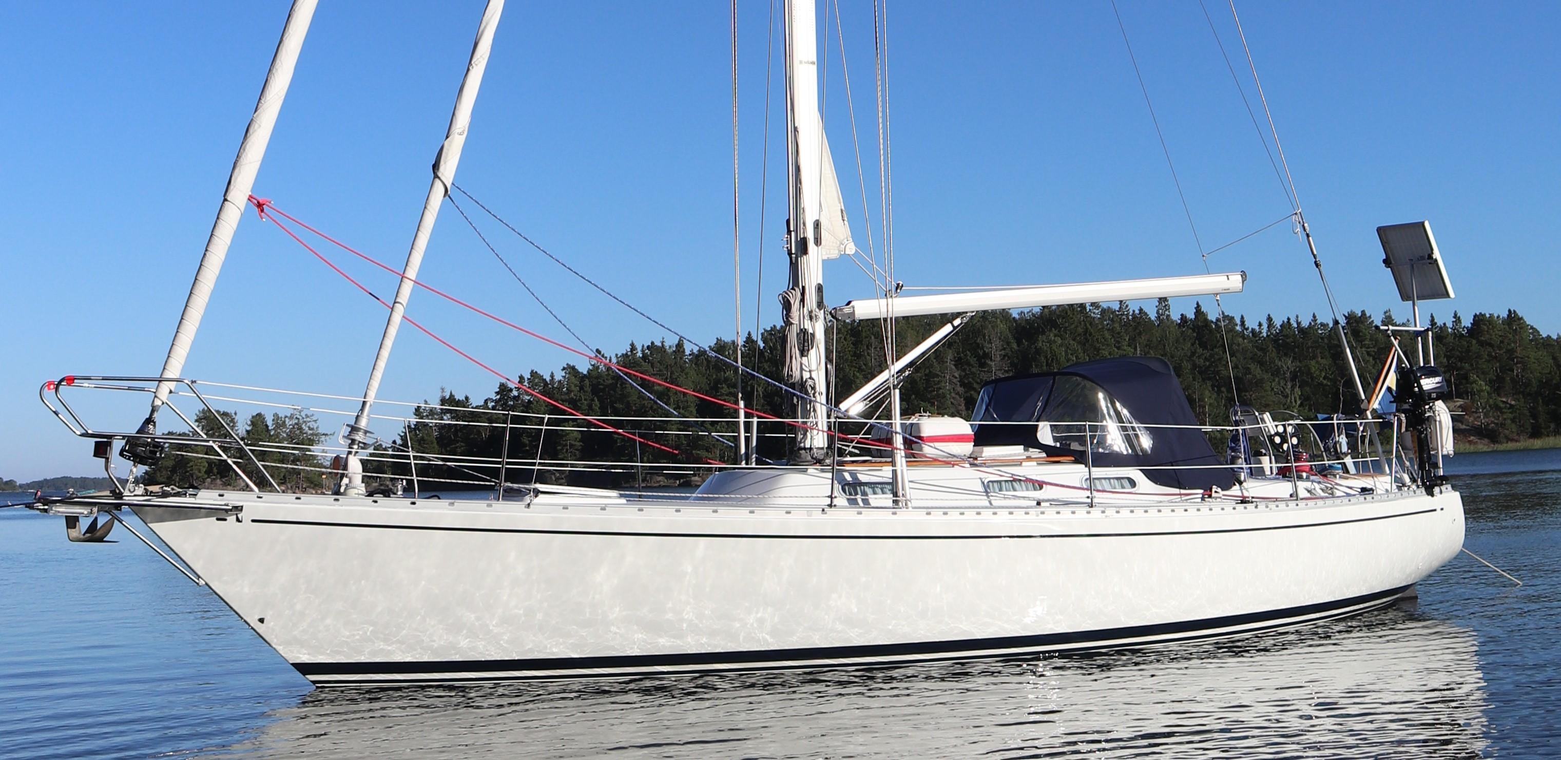 Norlin 37 | 1975 | 36ft | Boatshop24