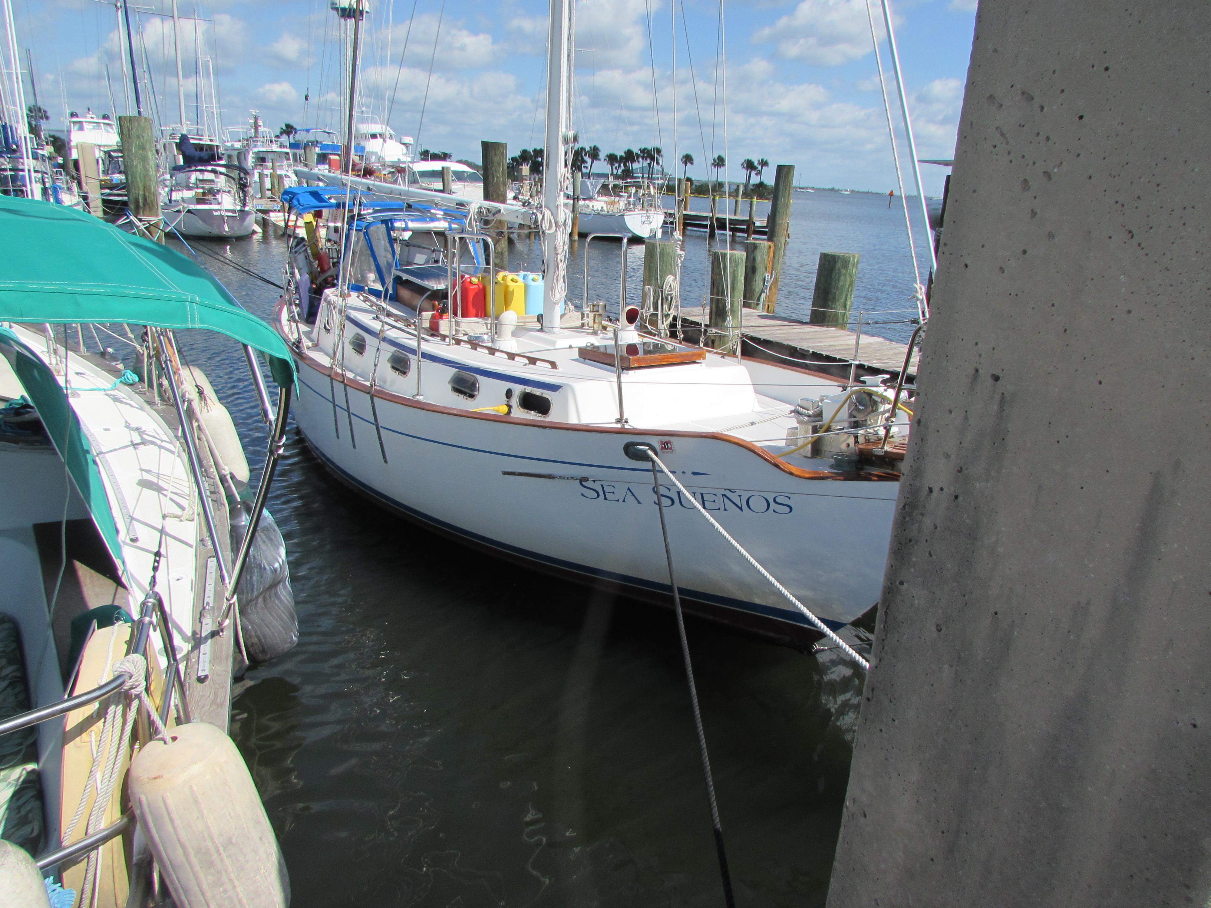 1974 Westsail Cutter Cutter for sale - YachtWorld