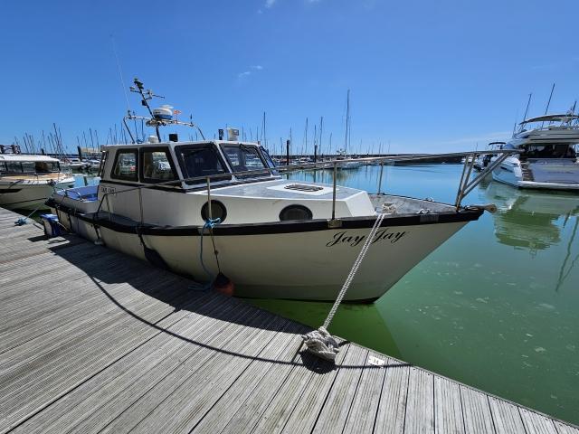 Custom Sea Angler 30 | 1992 | 31ft - East Sussex | Boatshop24