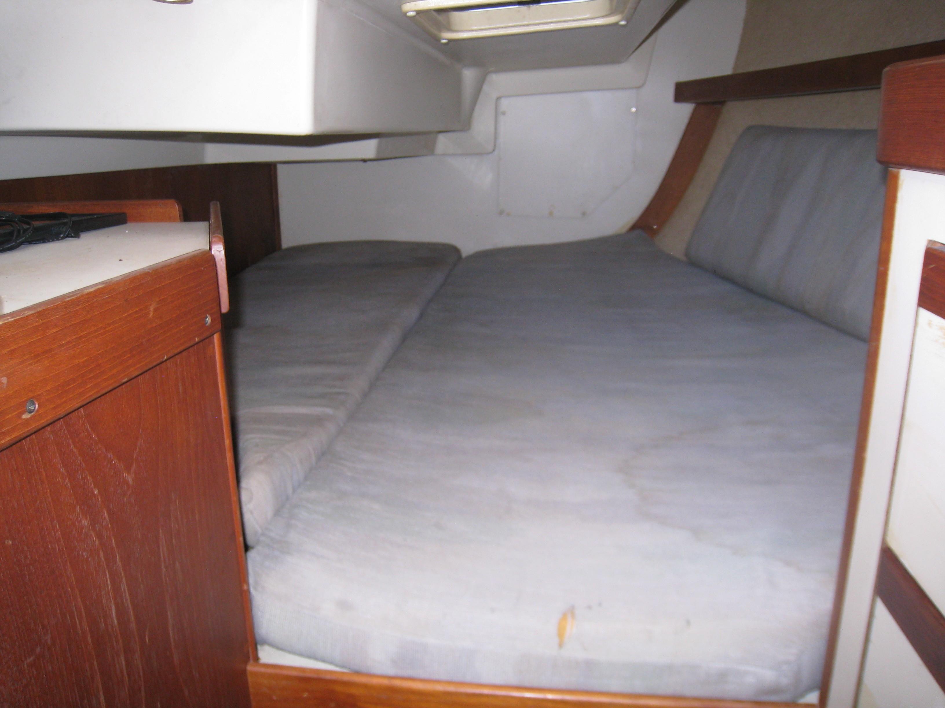 1989 Pearson 34-2 Annet til salgs- YachtWorld