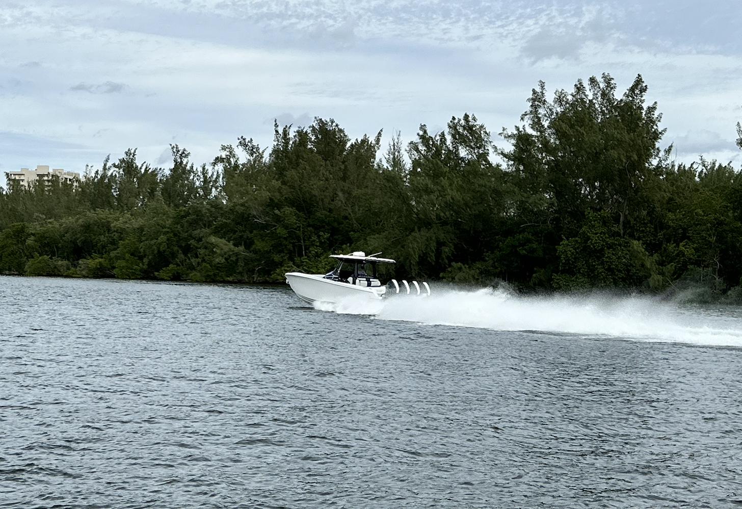 2023 Nor-Tech 400 Supersport Center Console for sale - YachtWorld