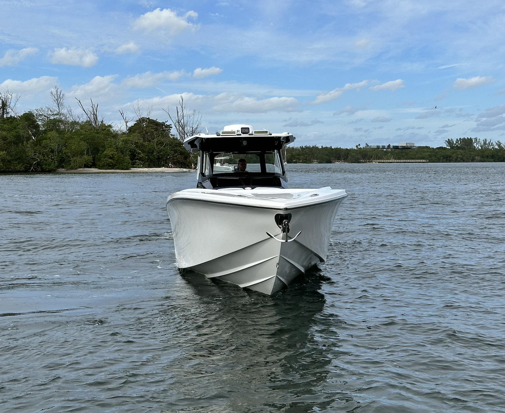 2023 Nor-Tech 400 Supersport Center Console for sale - YachtWorld