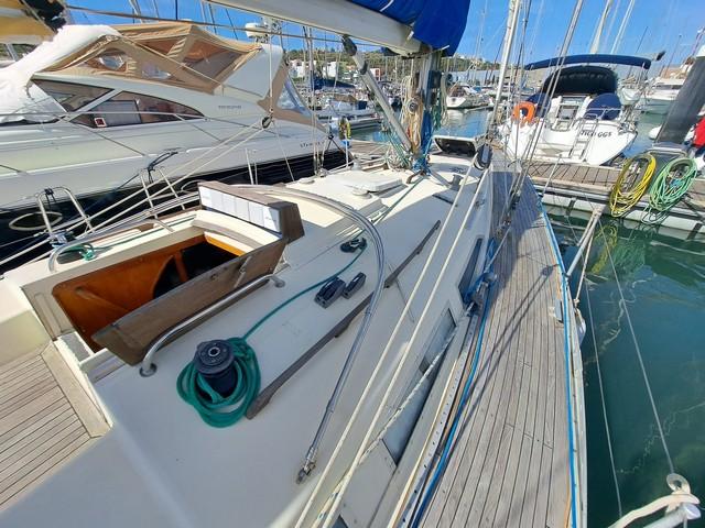 1983 Sigma 41 Cruiser for sale - YachtWorld