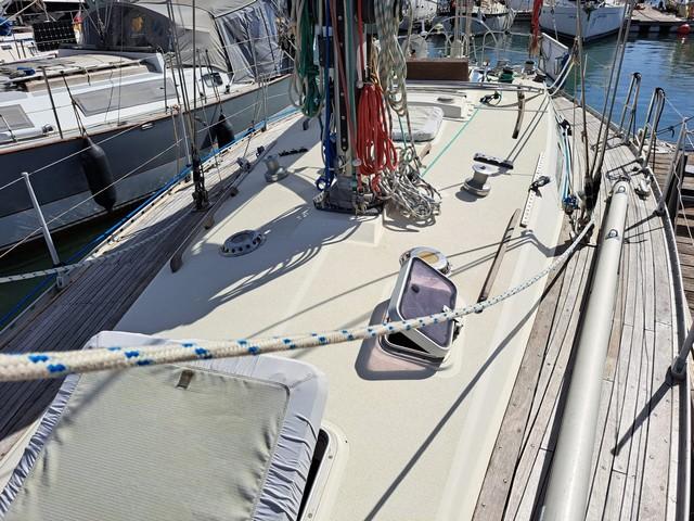 1983 Sigma 41 Cruiser for sale - YachtWorld