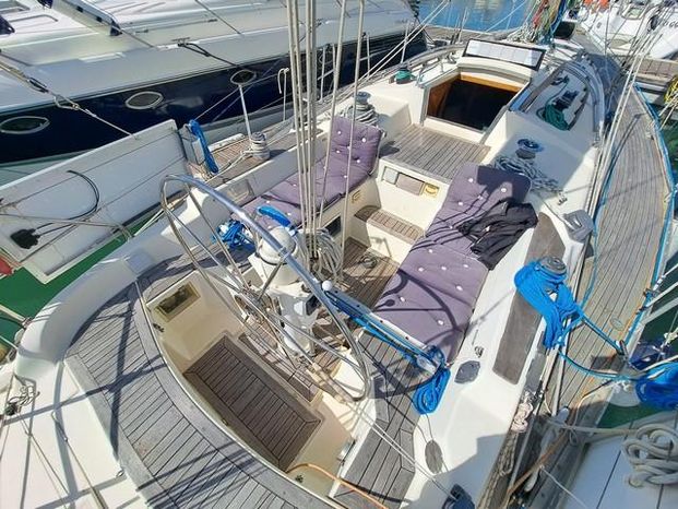 1983 Sigma 41 Cruiser for sale - YachtWorld