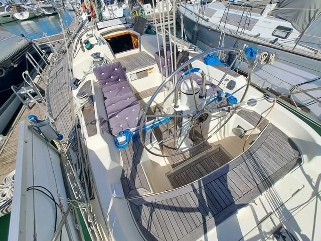 1983 Sigma 41 Cruiser for sale - YachtWorld