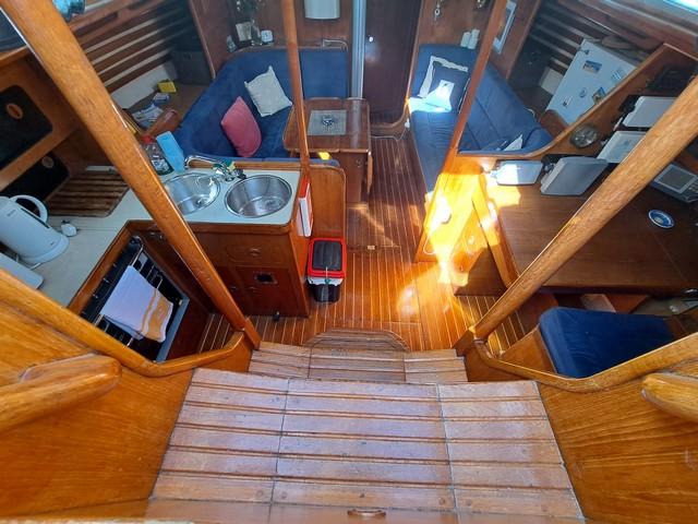 1983 Sigma 41 Cruiser for sale - YachtWorld