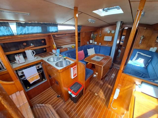 1983 Sigma 41 Cruiser for sale - YachtWorld