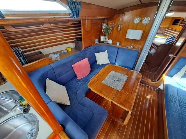 1983 Sigma 41 Cruiser for sale - YachtWorld