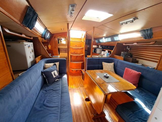 1983 Sigma 41 Cruiser for sale - YachtWorld