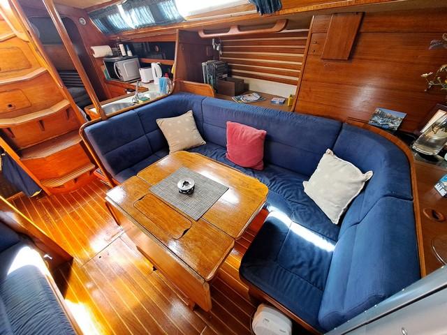 1983 Sigma 41 Cruiser for sale - YachtWorld