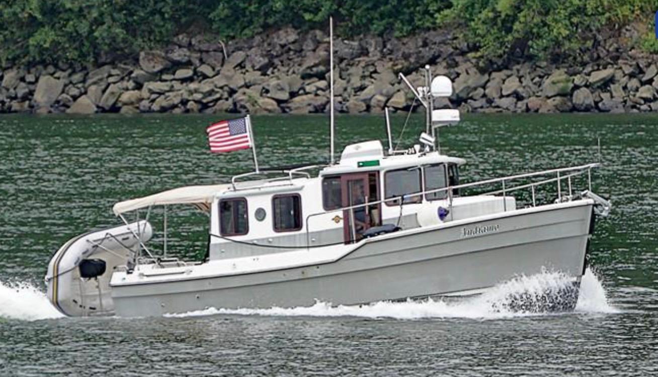 2012 Ranger Tugs R29 Pescherecci in vendita- YachtWorld