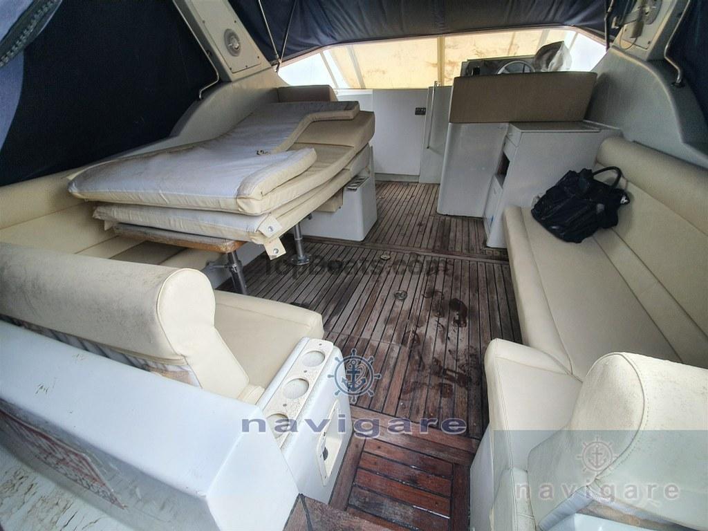 1994 Tecnofiber TF 40 Almar Motor Yacht for sale - YachtWorld