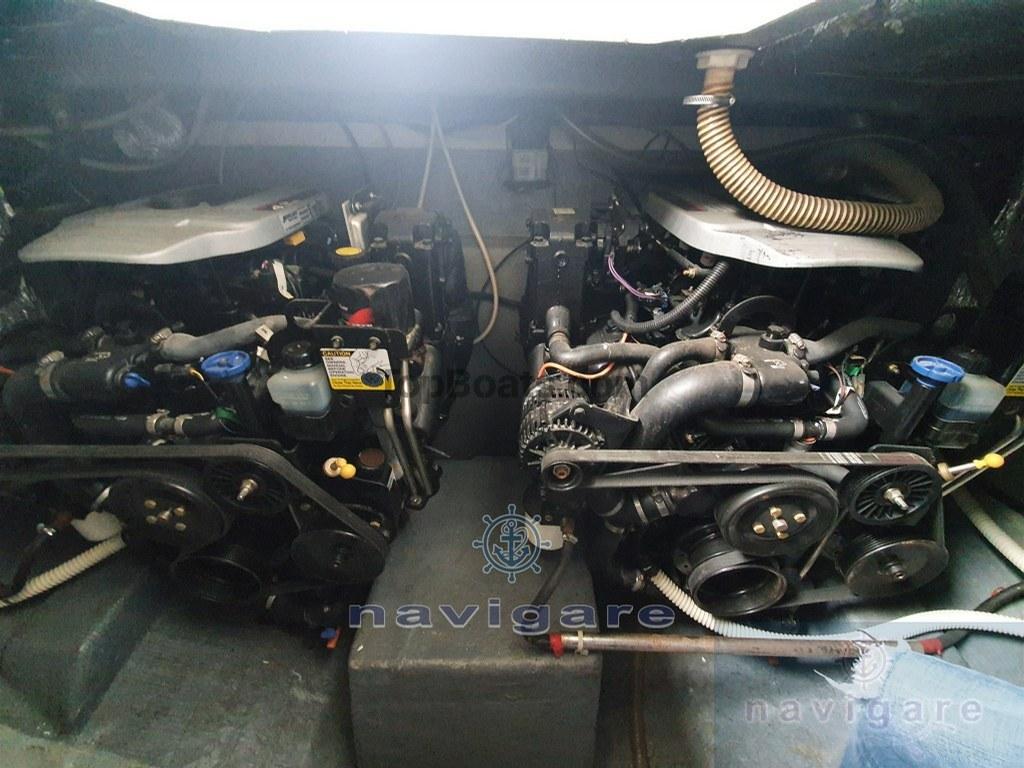 1994 Tecnofiber TF 40 Almar Motor Yacht for sale - YachtWorld